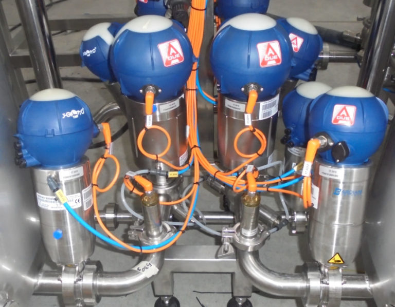 EASY.Room: MULTIFUNCTIONAL SYRUP ROOMS - A Due S.p.A. Juicy Technology ...